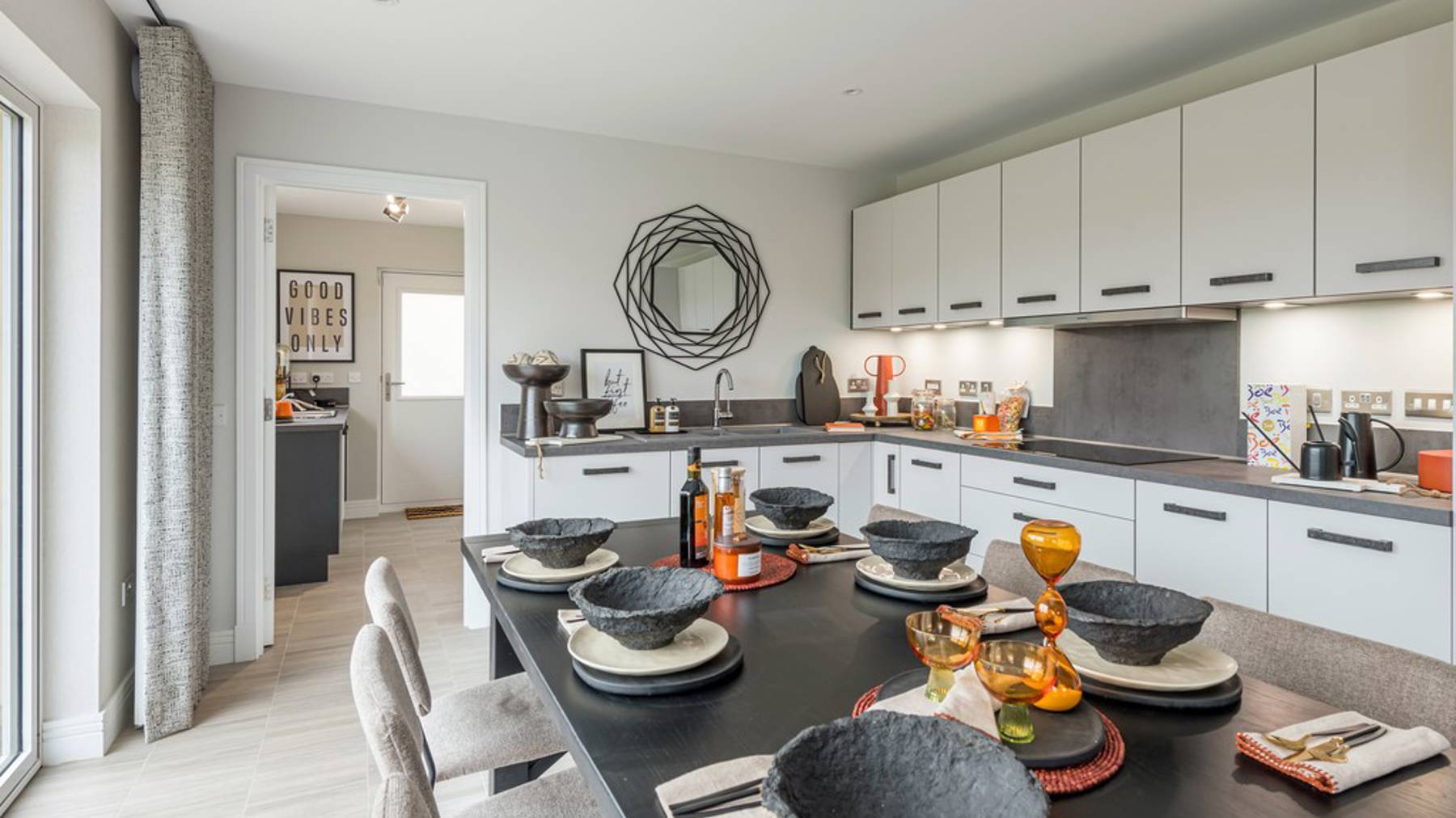 The Cleland Plot 1 | 4 Bedroom House In Queensferry Heights | Cala Homes