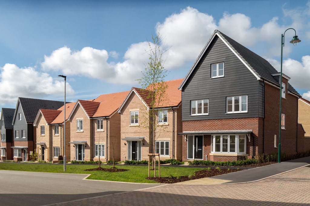 Site Plan | Hampton Lakes, Peterborough