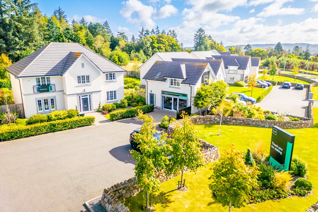 Join the community at Murtle Den Park in Milltimber | Cala Homes