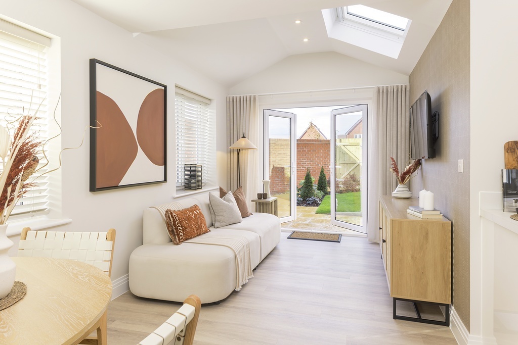Specification | Cala at Nobel Park, Phase 2, Didcot